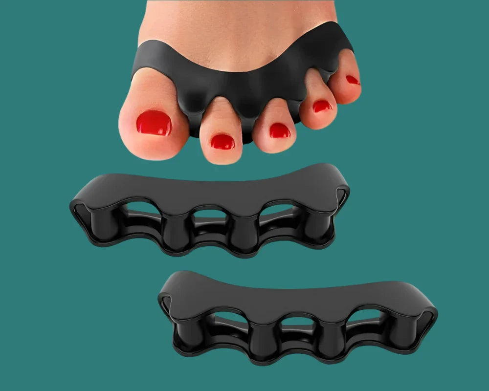 Silicone Toe Separator Care Tool – Mc.Cross LLC